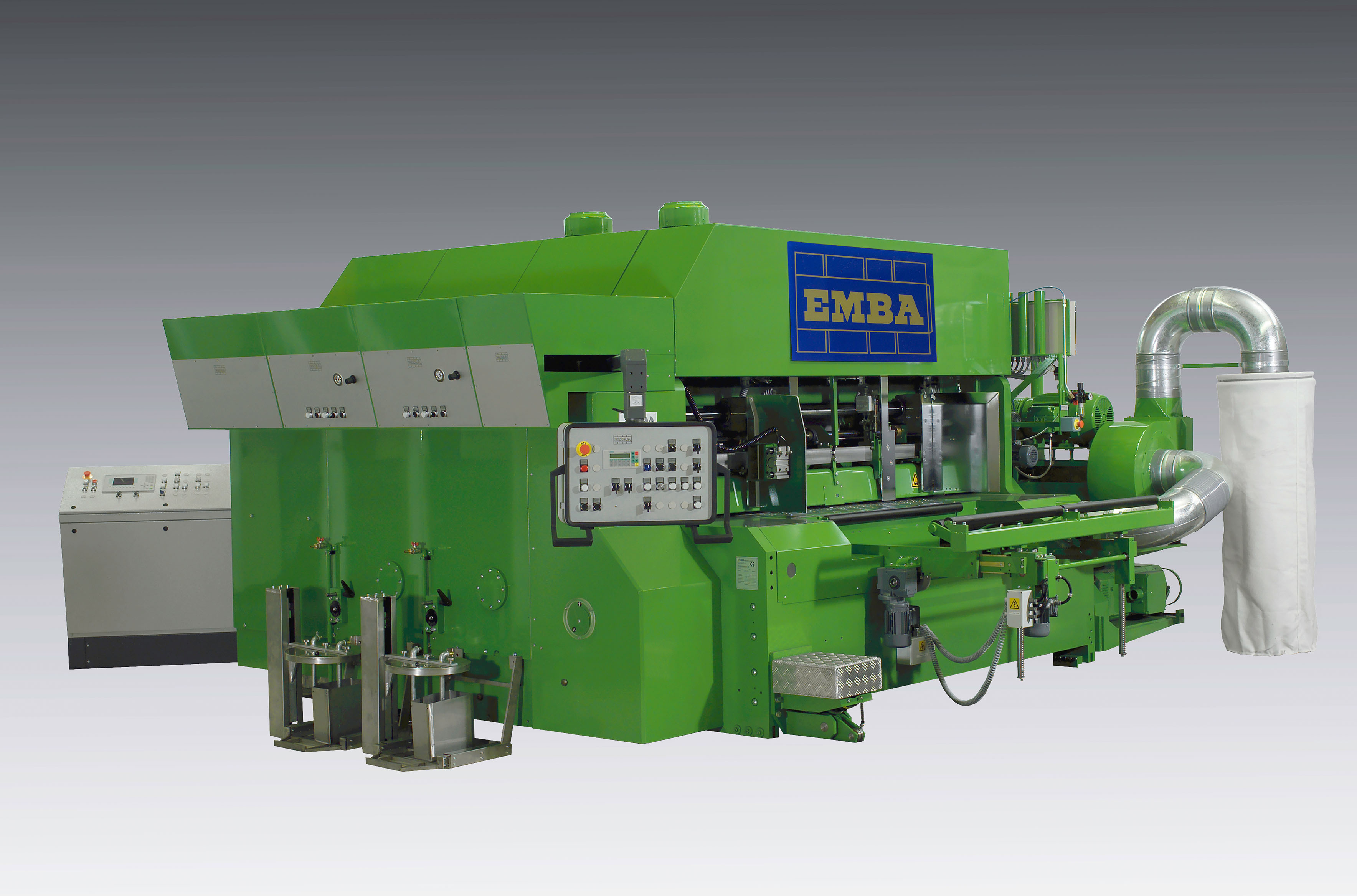 EMBA : Les combinés hautes performances | ProPCO